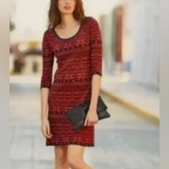 Peruvian Connection | Dresses | Womens Peruvian Connection Orangeblack ...